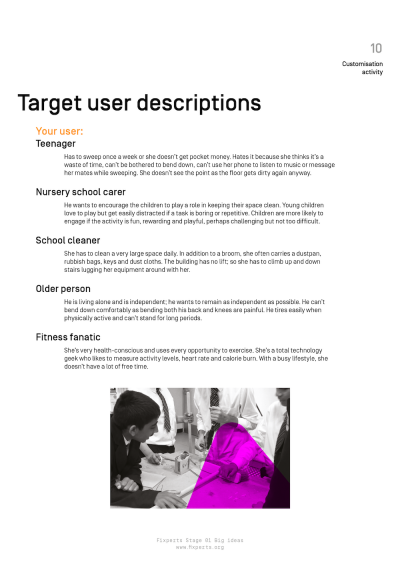 Schools Dashboard – Fixperts