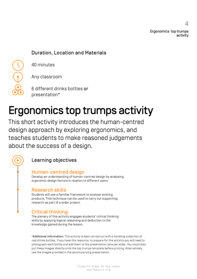 Schools Dashboard – Fixperts