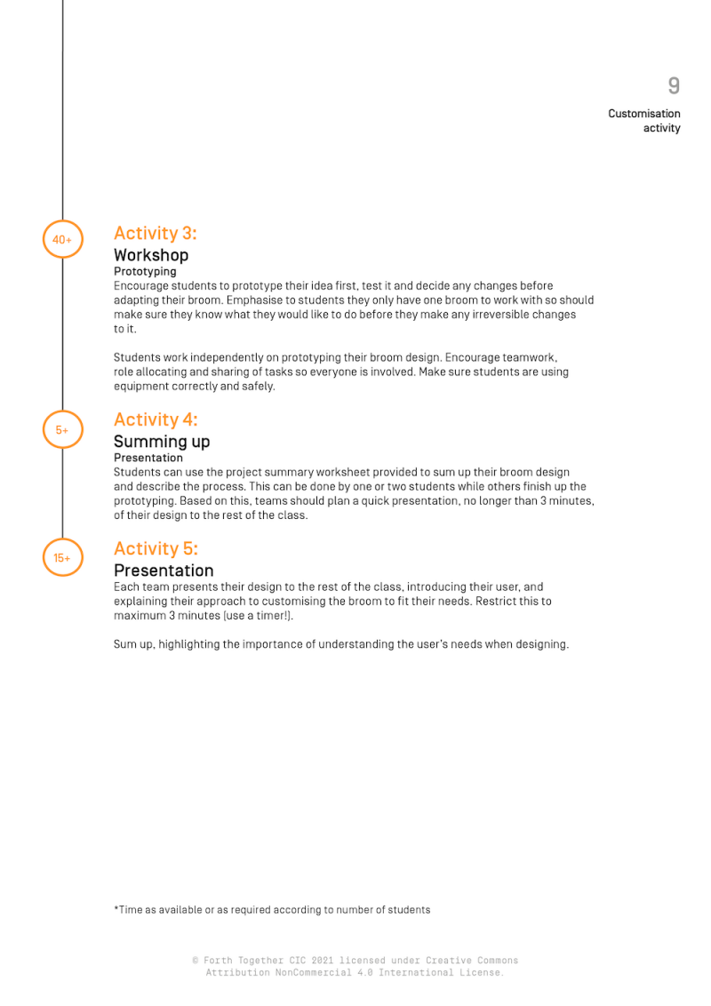 Schools Dashboard – Fixperts